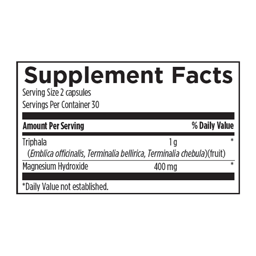 Colon Rx - Nutricion BioMedica
